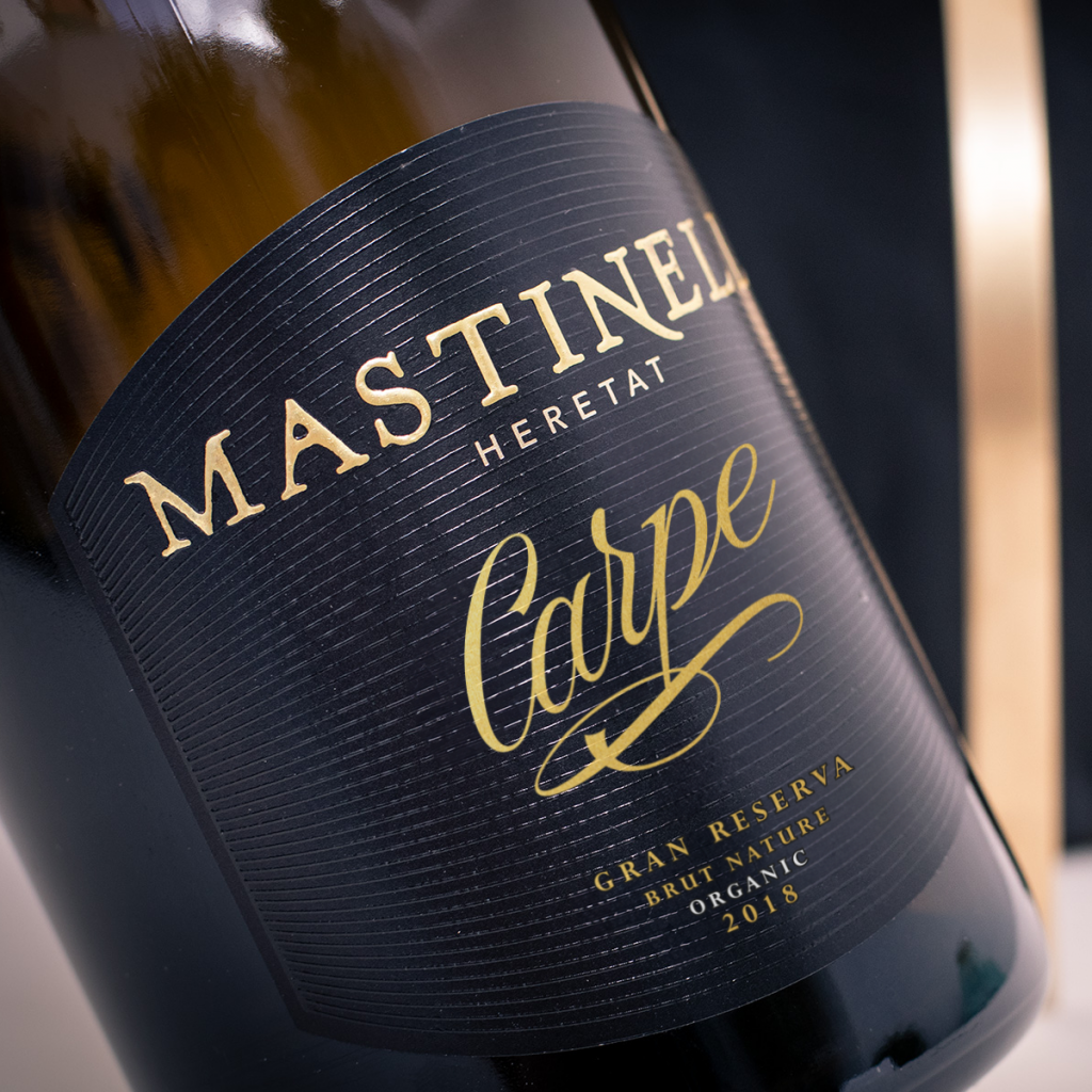 Cava Carpe Gran Reserva | Cava Gran Reserva Mastinell